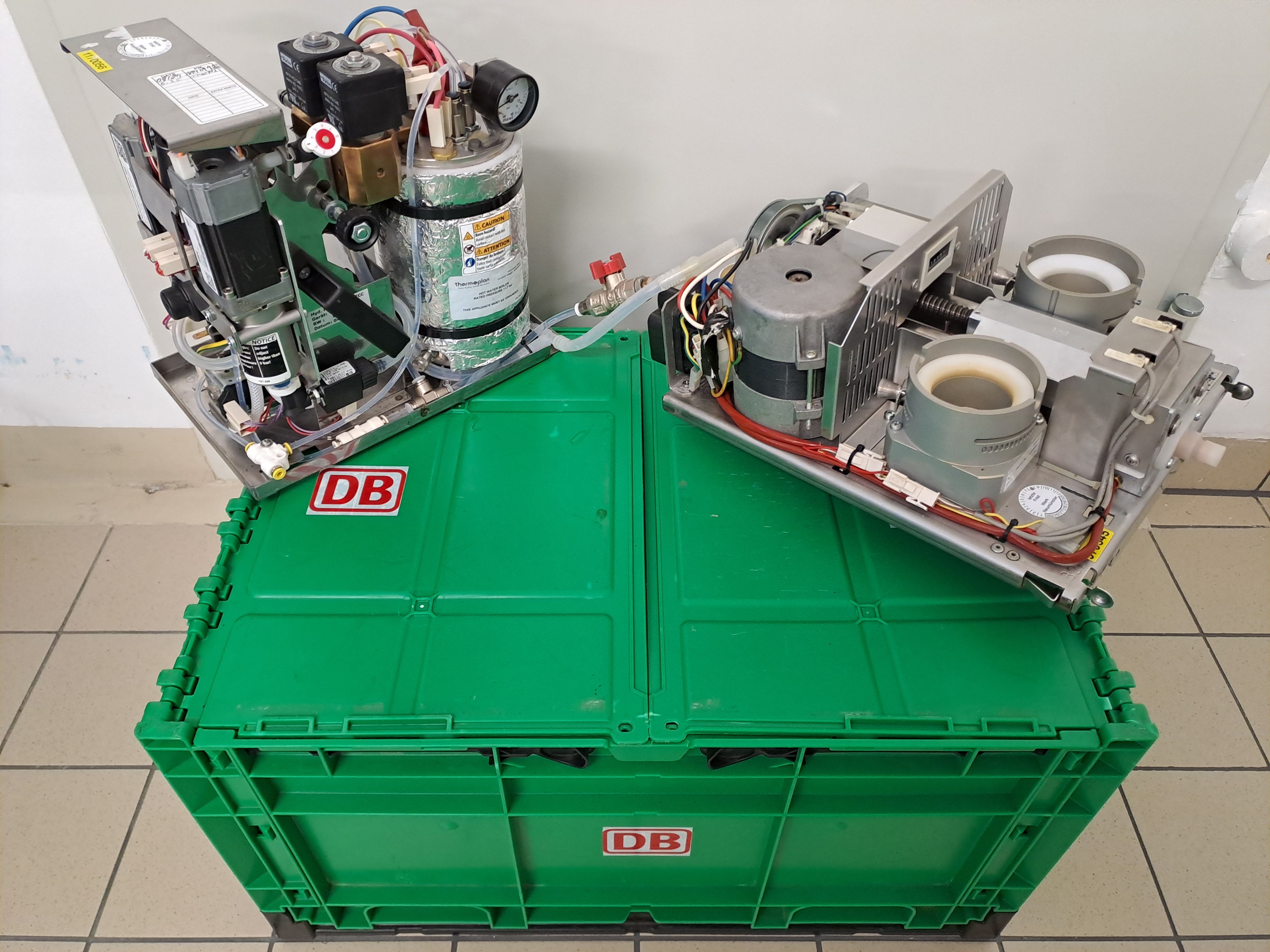 Prozessoptimierung durch anpassungsfähige (adaptive) Verpackungstechnik ...