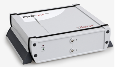 PROline - Ultraschallprüfsoftware mit erweiterter ...