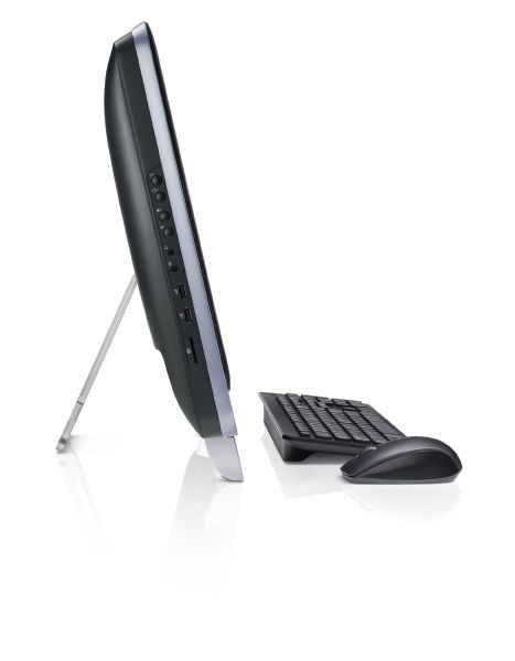 Dell Inspiron One 2320: Allrounder für die ganze Familie, Dell GmbH ...