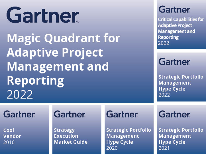 Tempus Resource im Gartner® Magic Quadrant™ für Adaptive Project ...