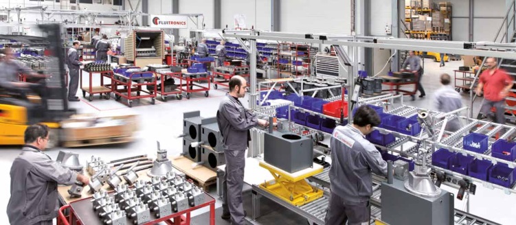 ELAM selbst in Betrieb nehmen? Fluitronics macht es vor!, Armbruster ...