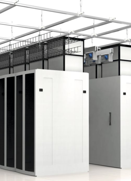 Turning the data centre upside down: Daxten launches a flexible ceiling ...