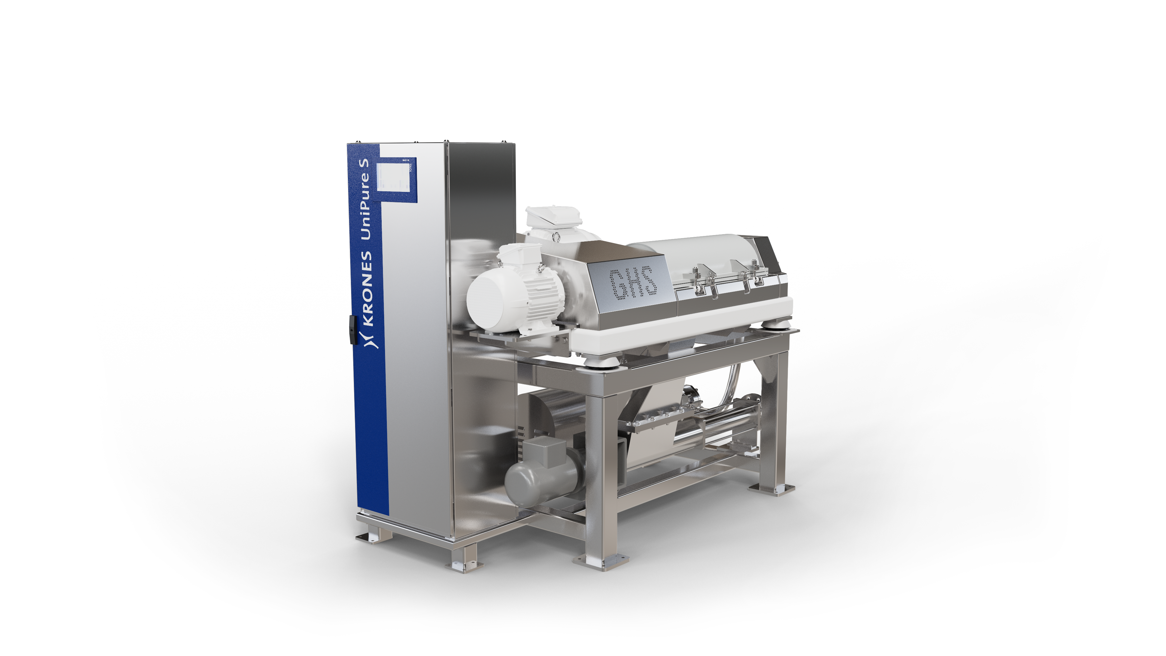 UniPure S: Krones is adding decanter technology to its portfolio ...
