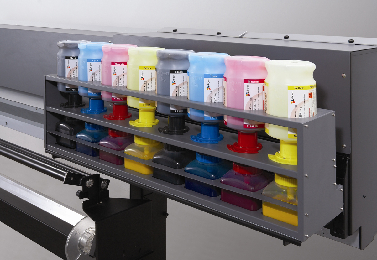 Endlich: Neuer „d.gen - Drucker“ für Sublimationstransfer & Direktdruck ...