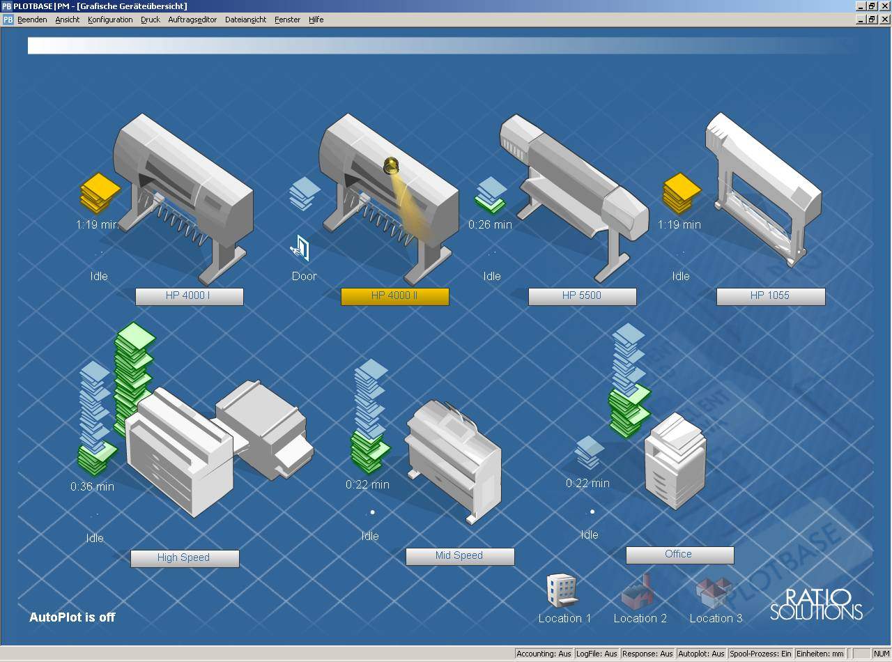 PLOTBASE|PM Version 5.3 ab sofort verfügbar, RATIO Entwicklungen GmbH ...