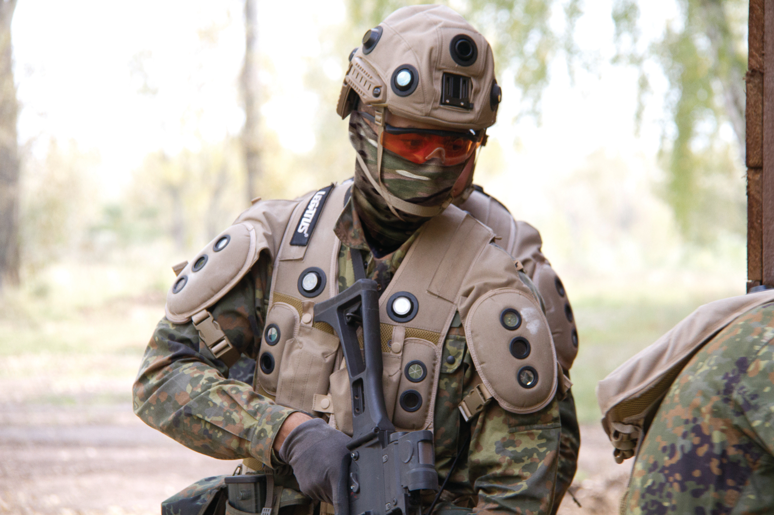 Rheinmetall to modernize and expand German Army Combat Training Centre ...