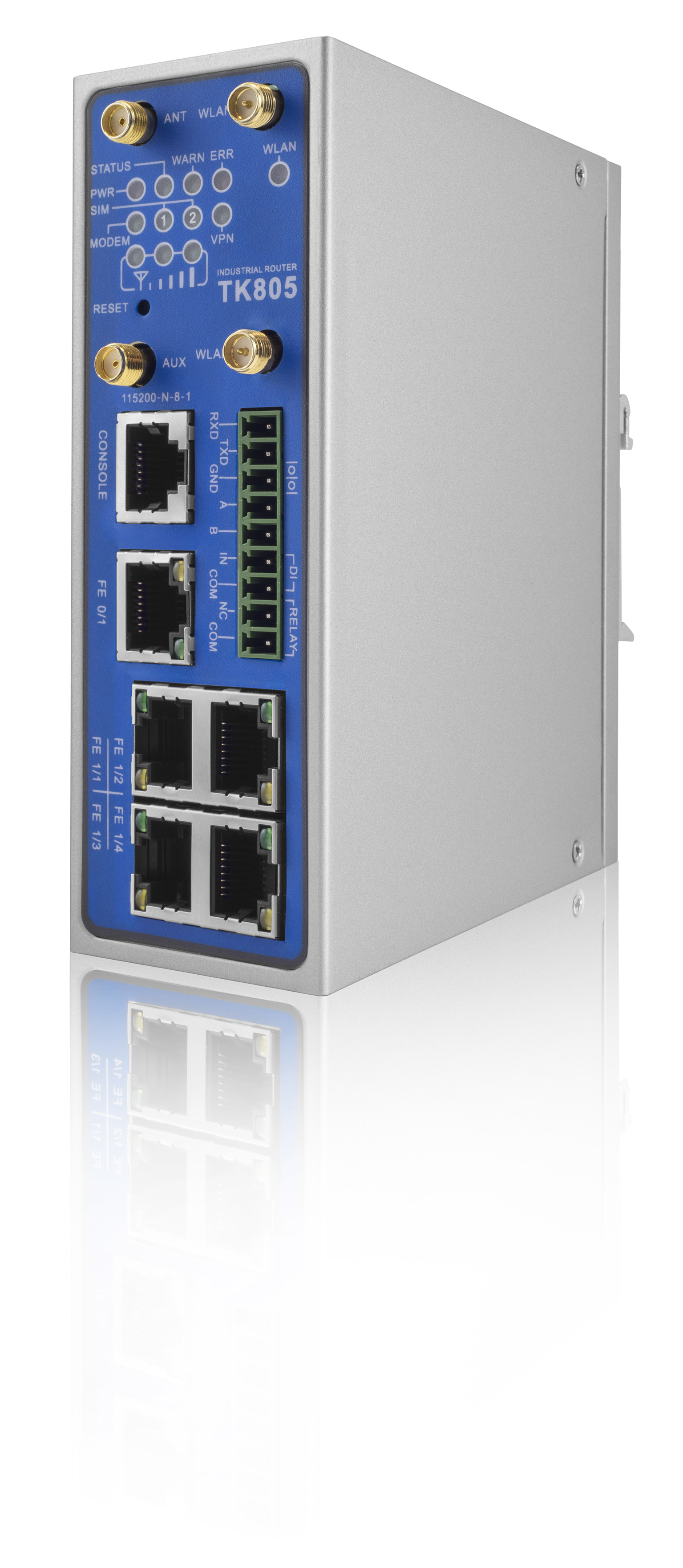 Industrieller LTE-Router goes WLAN, Welotec GmbH, Story - PresseBox