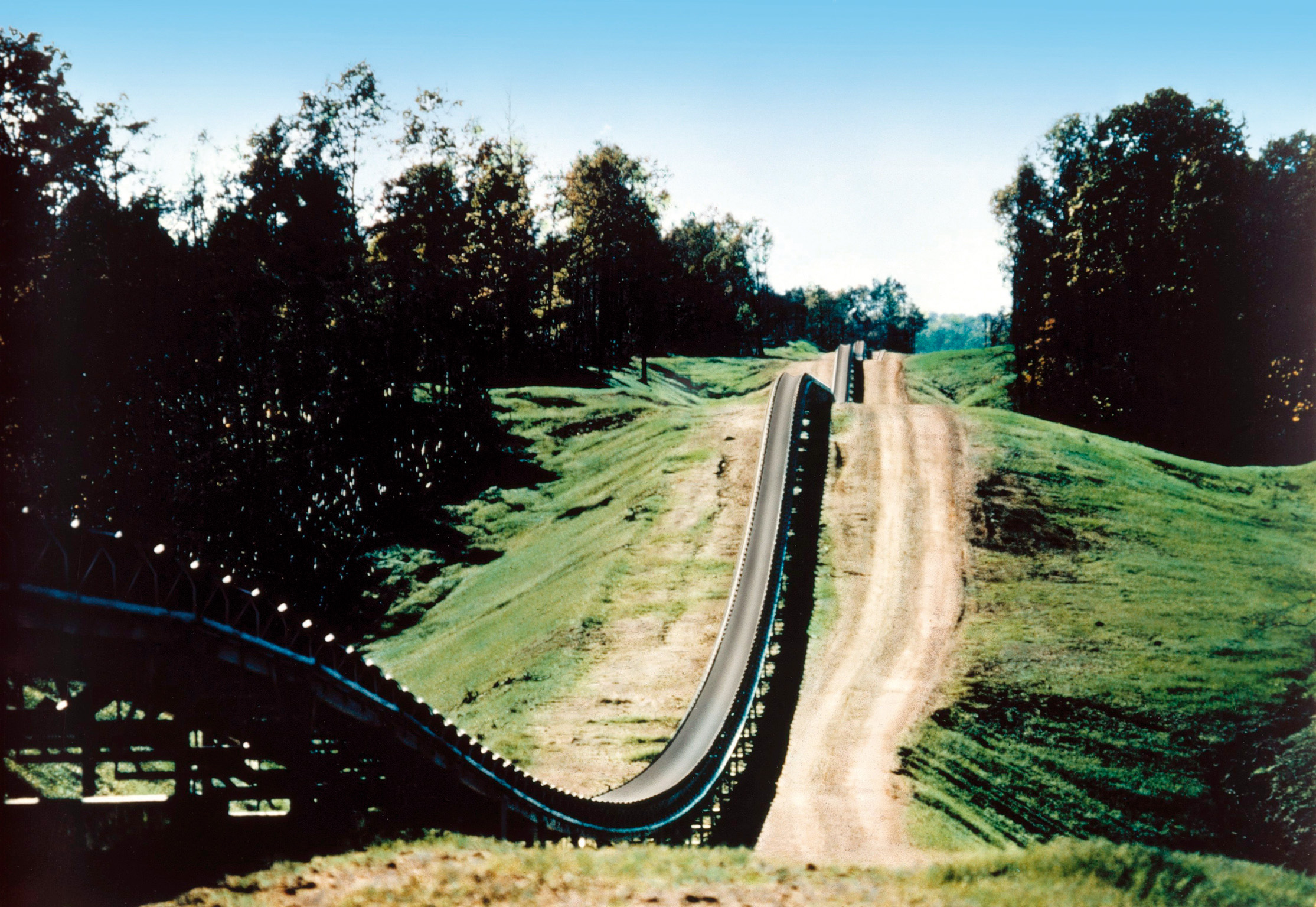 ContiTech Supports Mine Development with Intelligent Conveyor Belt ...