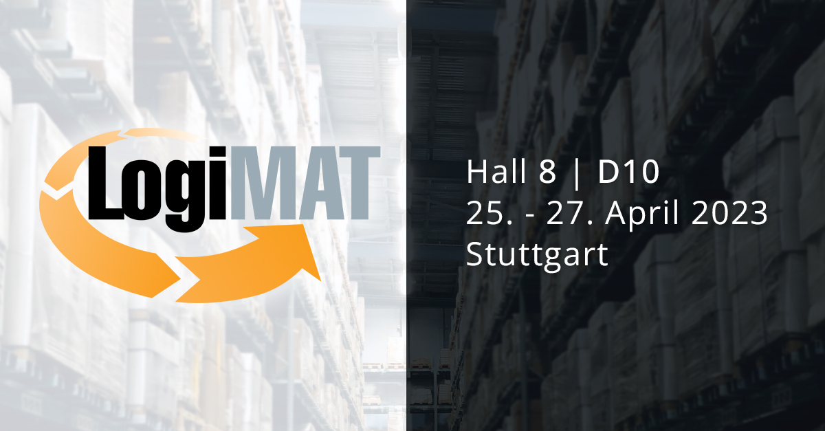 LogiMAT Stuttgart 2023: WMS-Hersteller CIM präsentiert neues User-Interface, CIM GmbH, Story ...