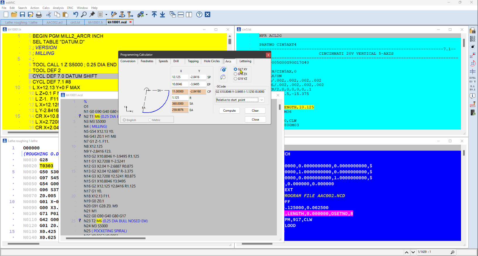 CNC-Programmierung effizienter machen, DataCAD Software und Service ...
