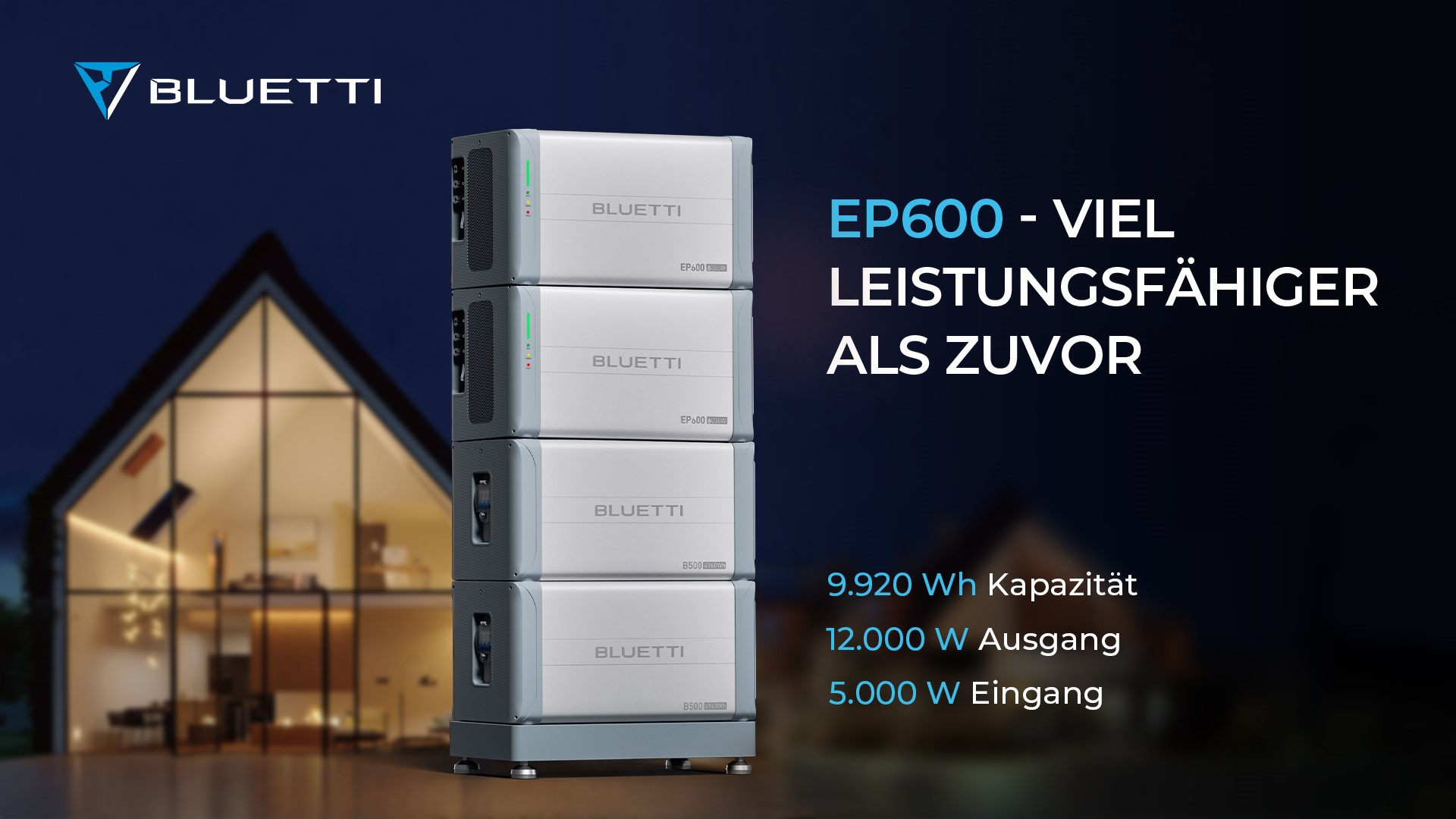 PR-EP600 Neue Funktionen, POWEROAK GmbH, Story - PresseBox