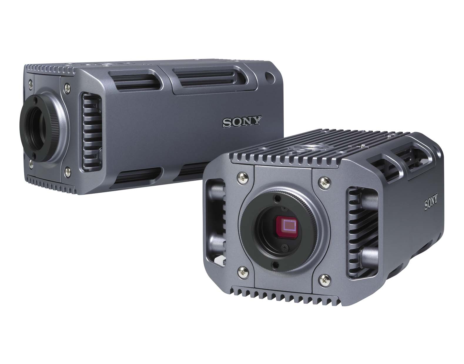 Neue Sony Smart Cameras von MaxxVision, MaxxVision GmbH, Story - PresseBox