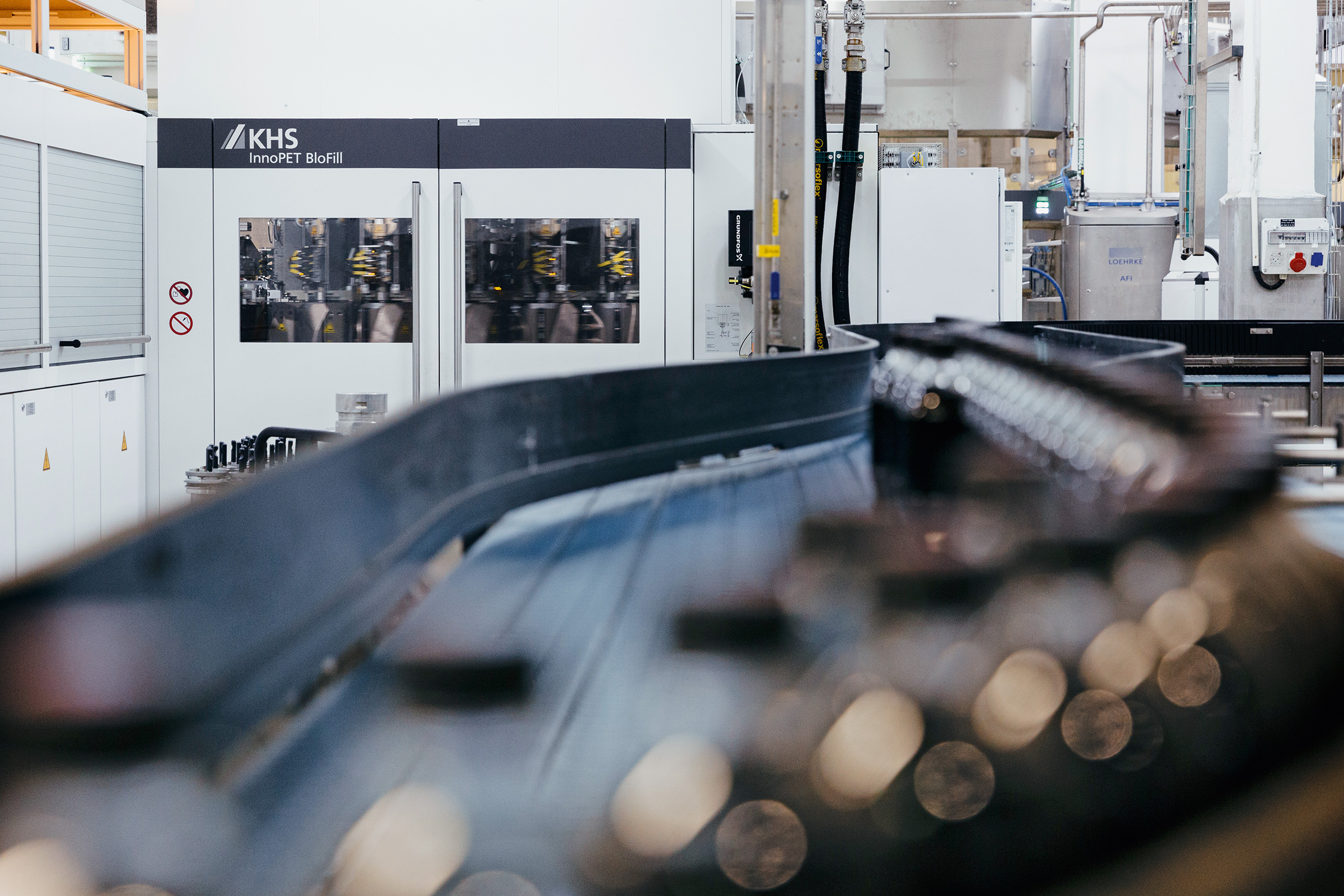 Eine Blocklösung für die Zukunft, KHS GmbH, Story - PresseBox