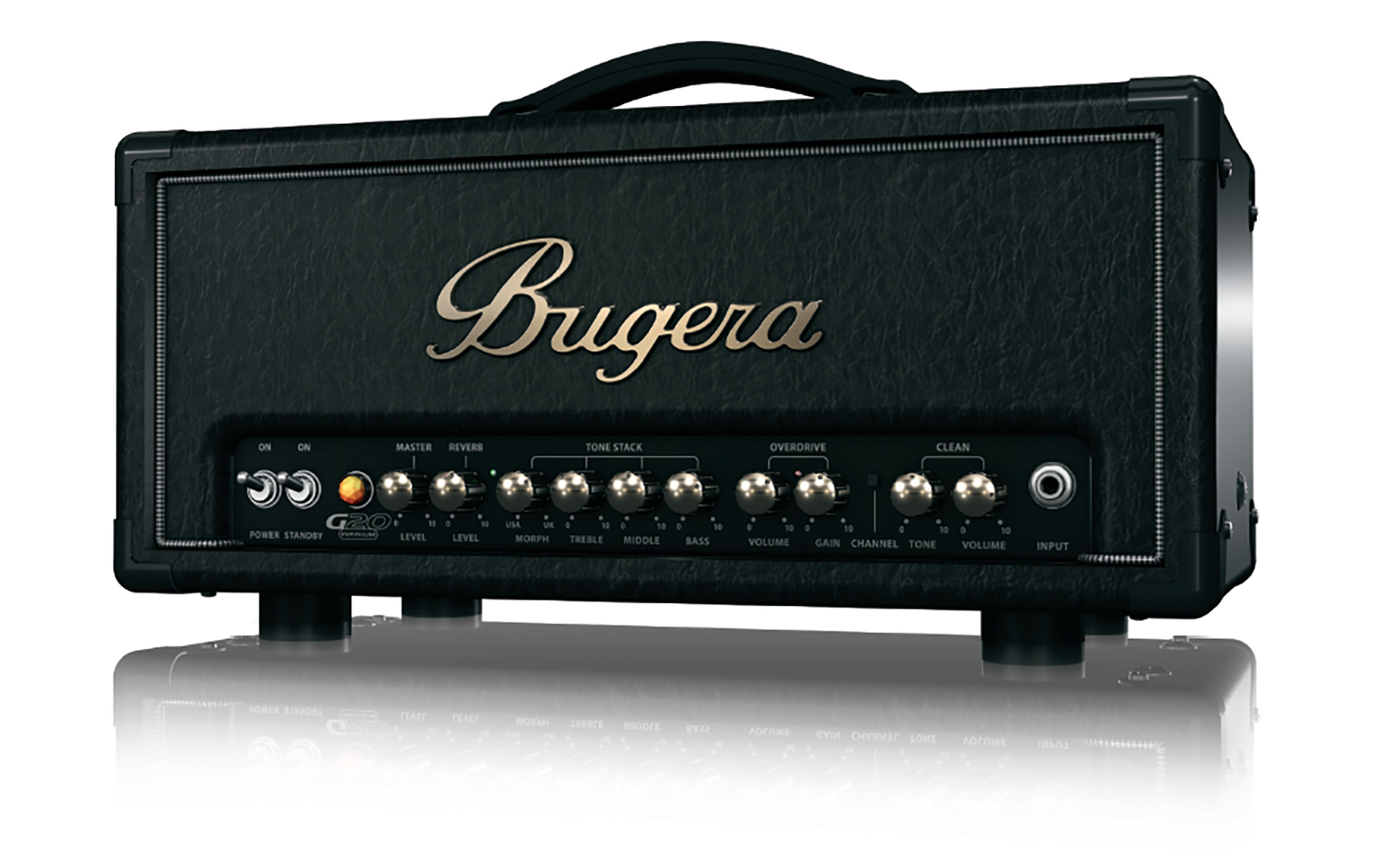 Bugera Introduces G20 INFINIUM Tube Amplifier, MUSIC Group Macao ...