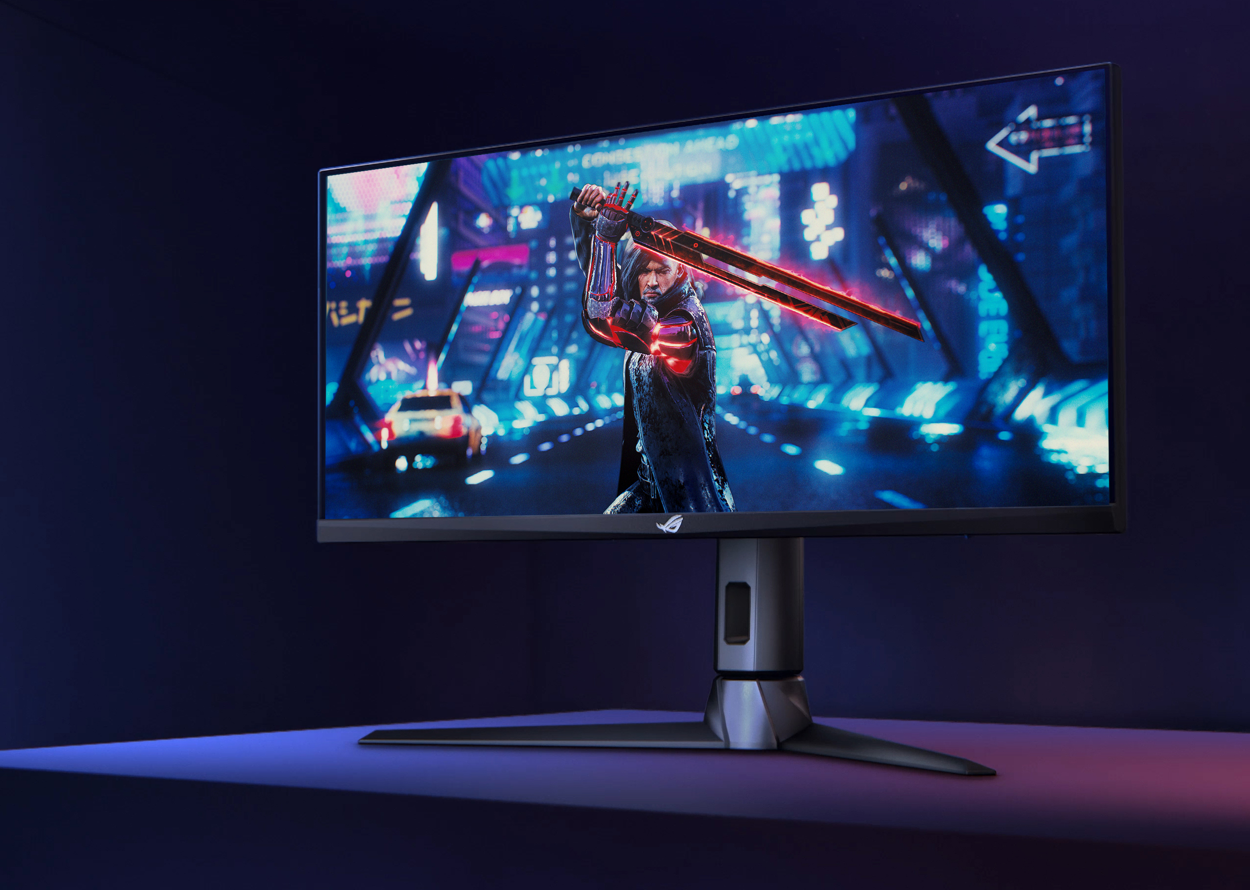 ASUS Republic of Gamers (ROG) stellt neue Netzteile, Monitore und ein ...