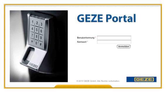 The GEZE ServicePortal - Information with "added-value", GEZE GmbH ...