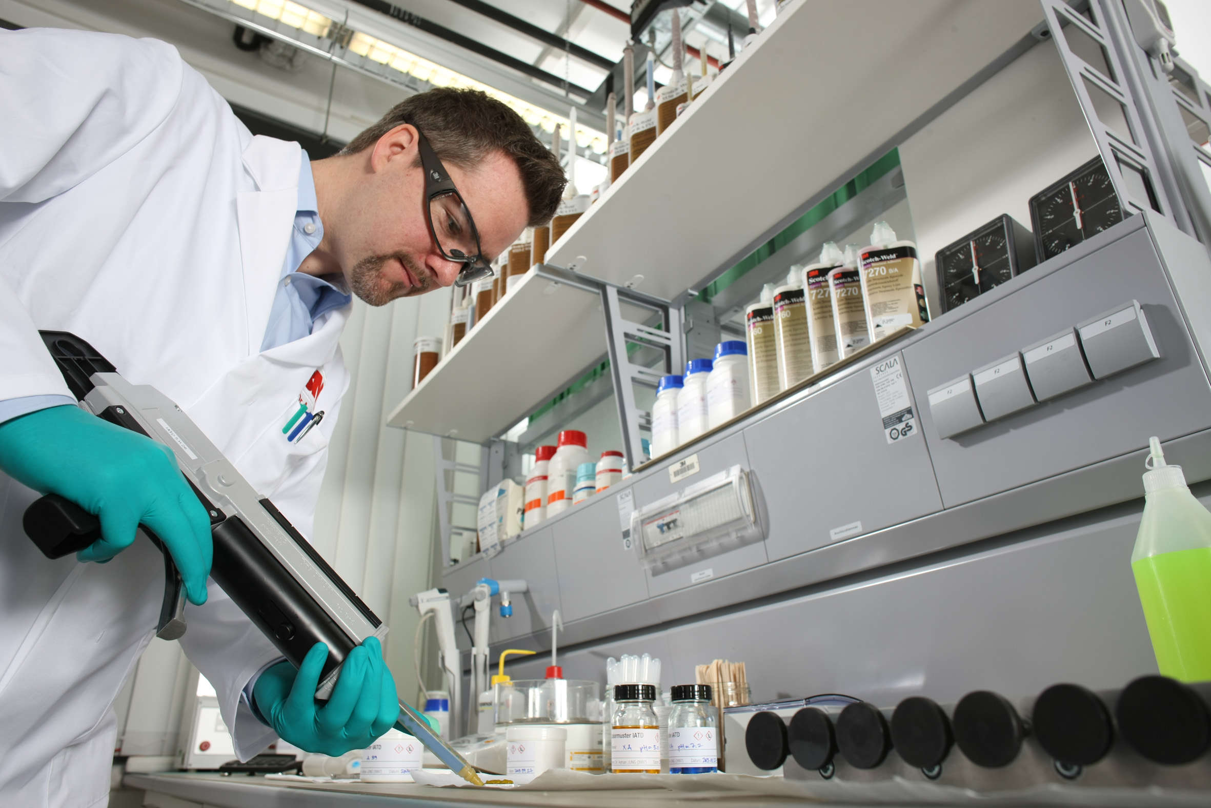 3M meldet 100.000stes Patent an, 3M Deutschland GmbH, Story - PresseBox