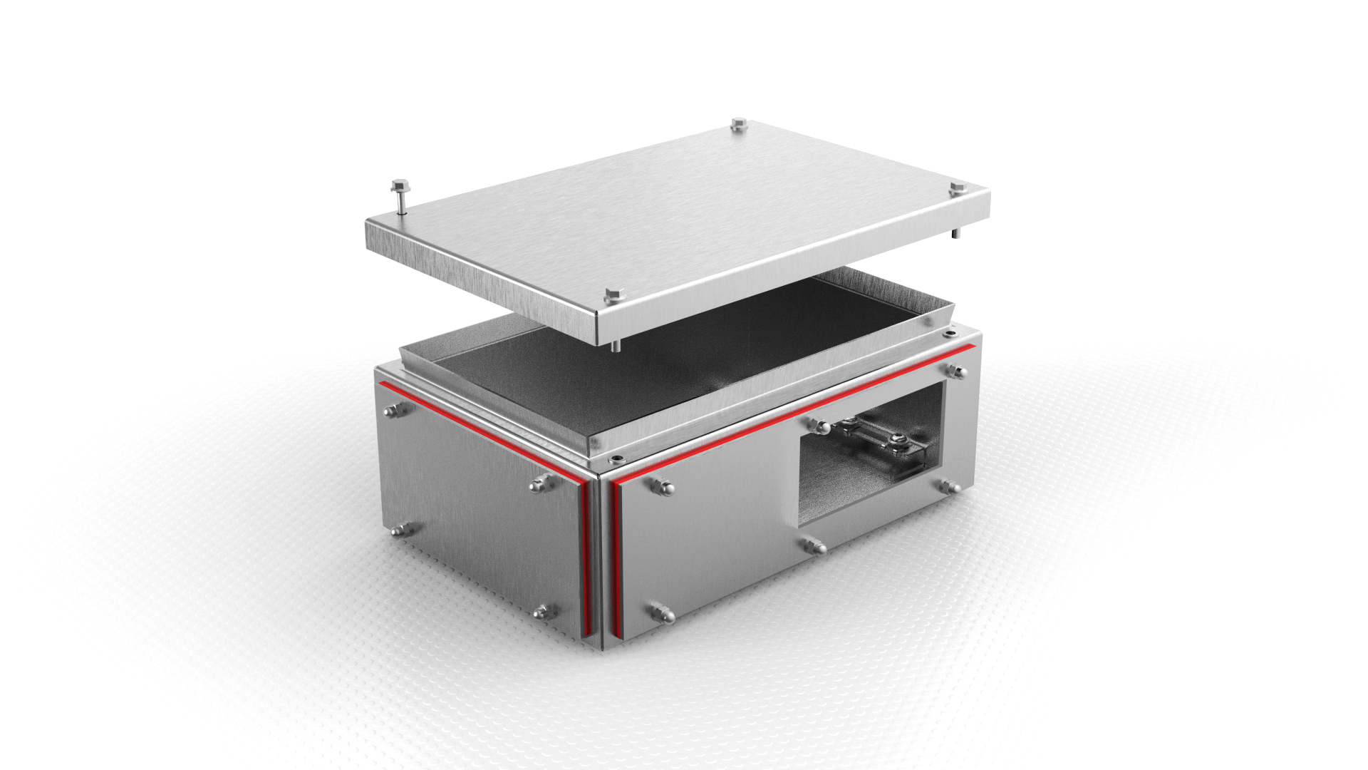 Maximale Flexibilität und optimaler Schutz, ROSE Systemtechnik GmbH ...