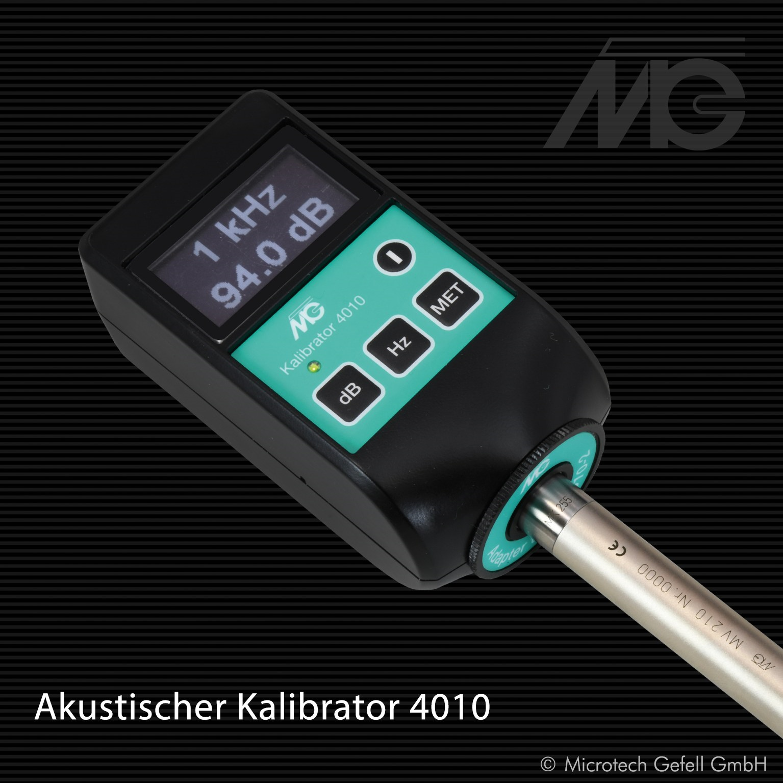 Innovative solutions for acoustic measuring, testing and monitoring ...