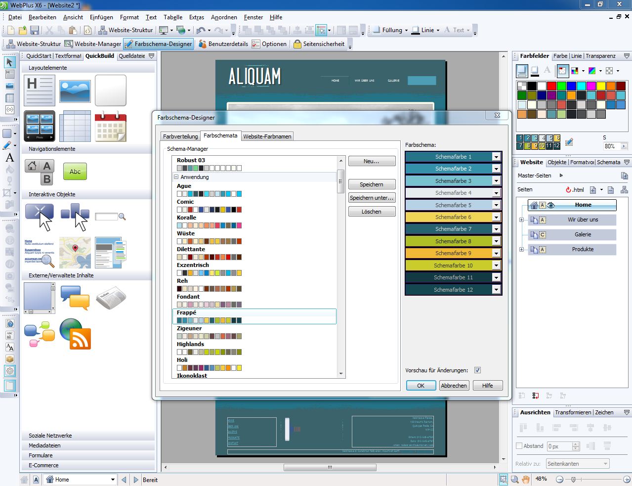 WebPlus X6 erleichtert professionelles und mobiltaugliches Webdesign ...
