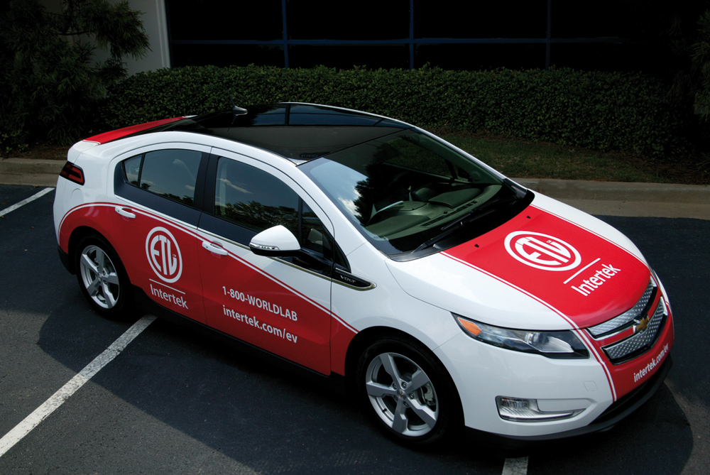 Intertek is testing charging stations for electric vehicles - Tests for ...