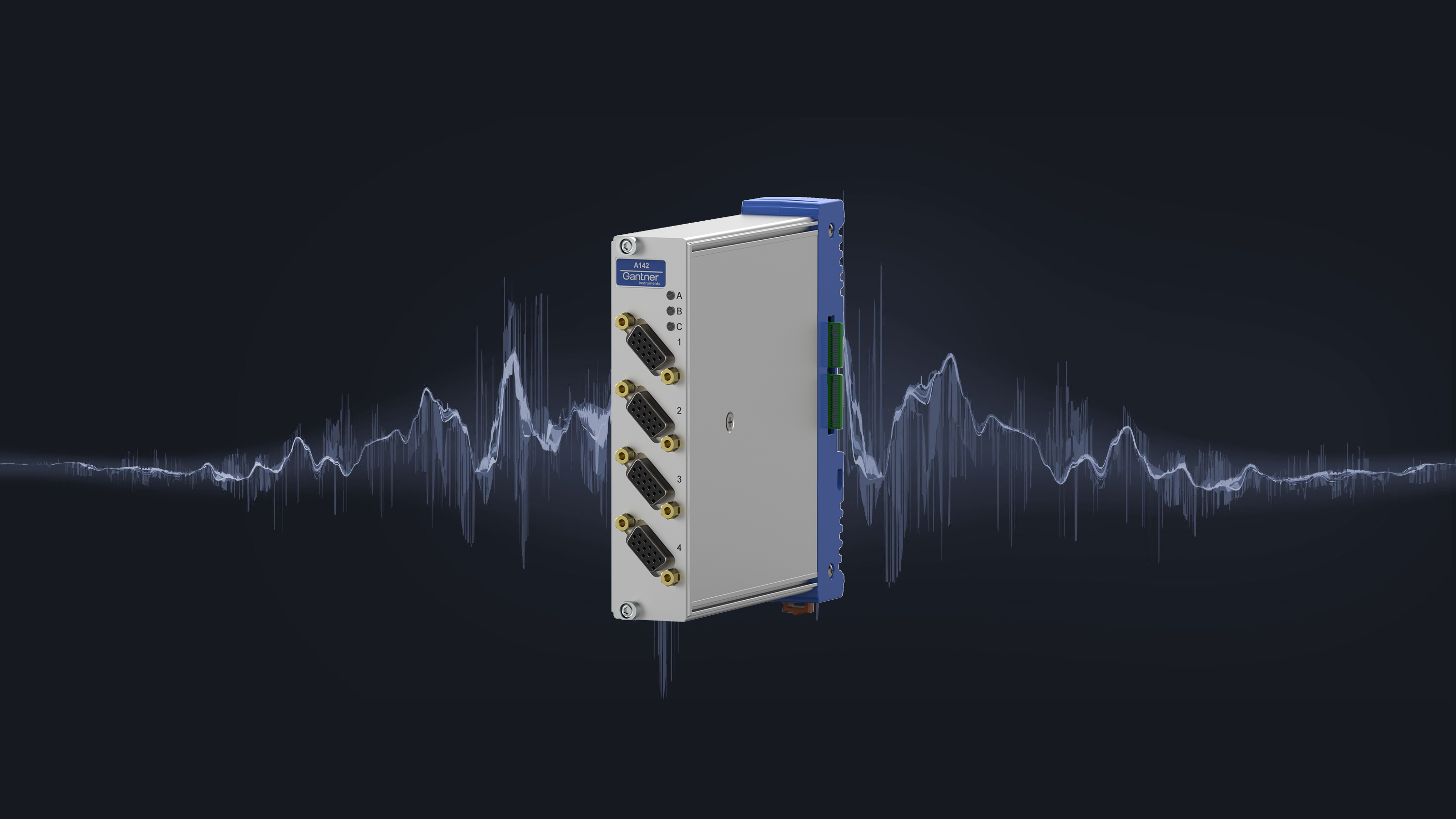 Q.series X A142, Gantner Instruments GmbH, Story - PresseBox