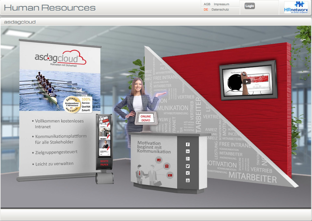 Mitarbeiterbindung: Welche Maßnahmen funktionieren wirklich?, asdag ...