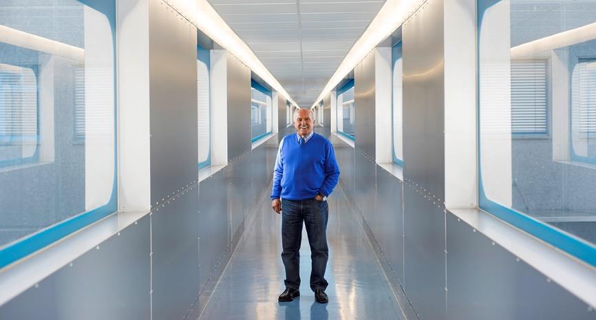 60 Years TAMPOPRINT - 60 Years Excellence, TAMPOPRINT® GmbH, Story ...