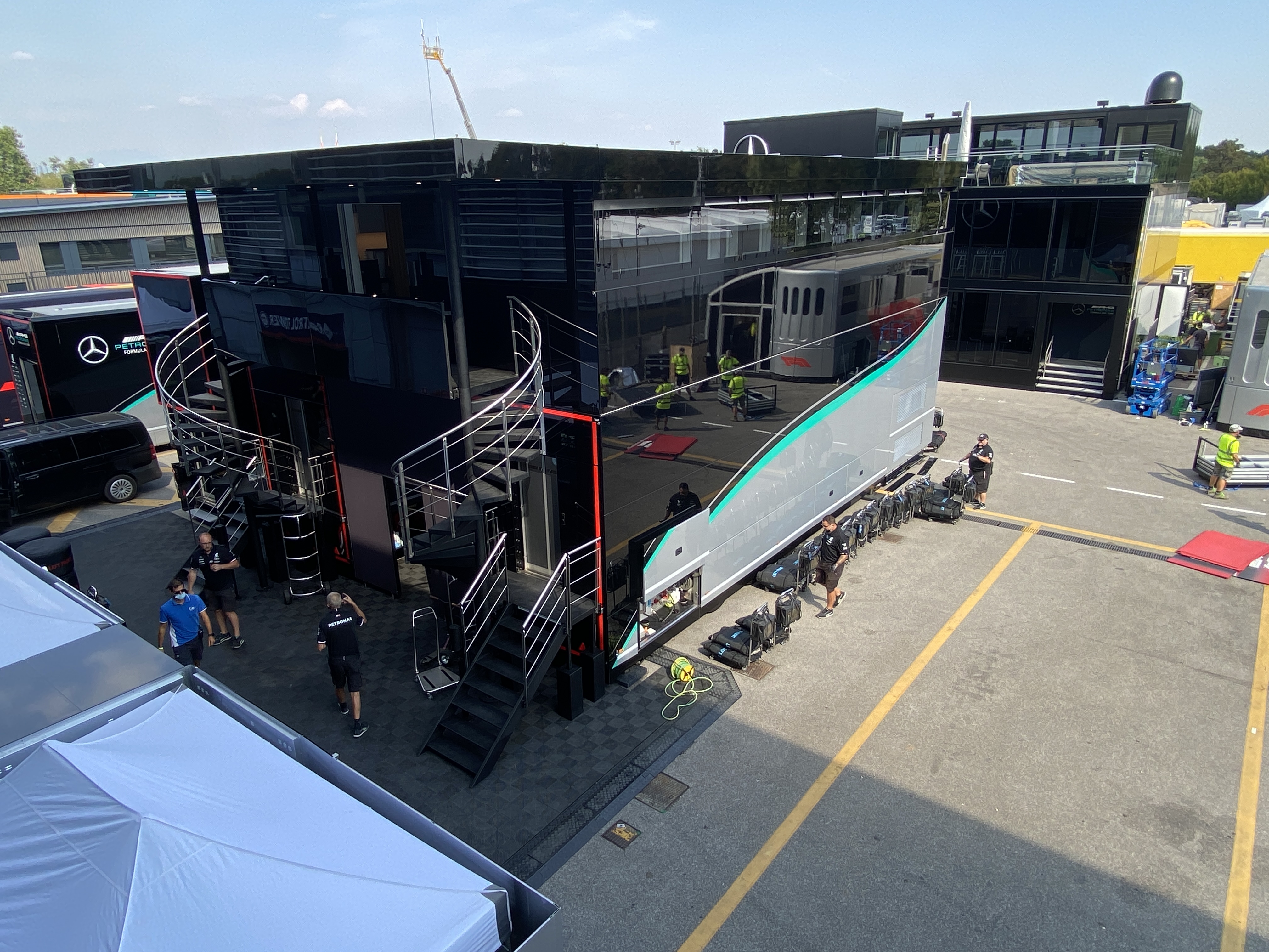 Built for winners - SCHULER RACE BASE, Schuler Fahrzeugbau GmbH, Story ...