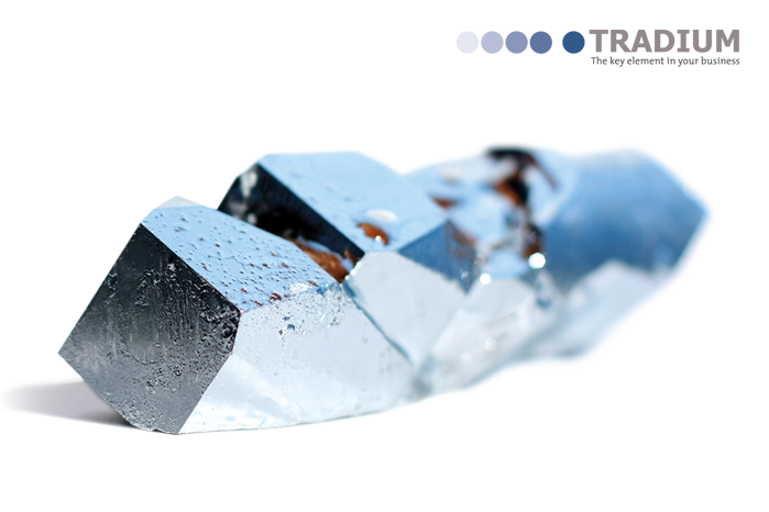 Gallium und Germanium: volle Lager beim Frankfurter Rohstofflieferanten TRADIUM, TRADIUM GmbH ...