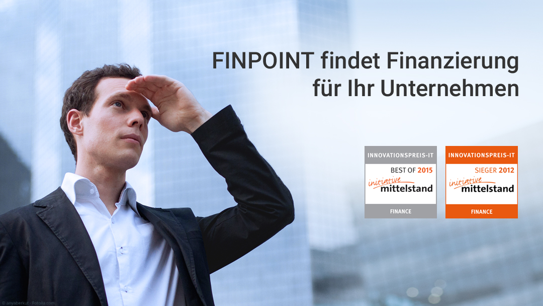 Kooperation zwischen FINPOINT und dem BDS Bayern vereinbart, Finpoint ...