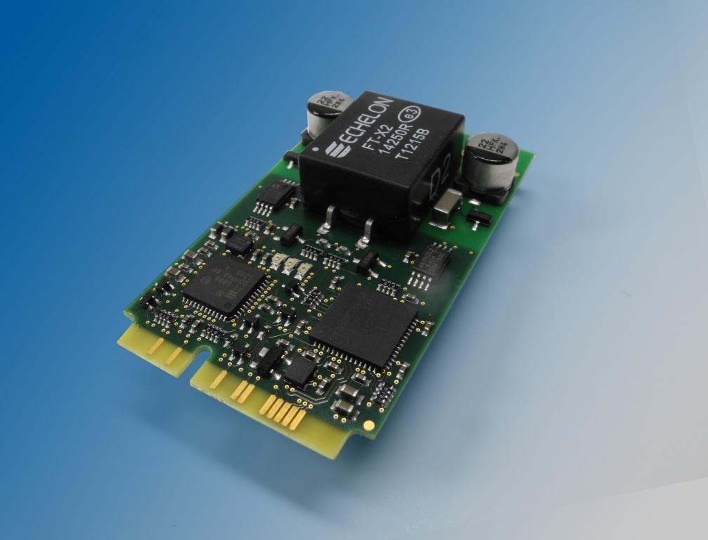 Weltweit erstes LON Interface im Mini PCIe Format, Gesytec GmbH, Story ...