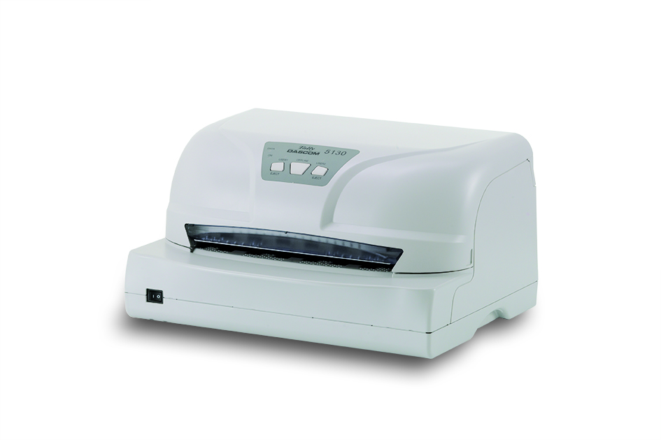 Compact and excellent value - the Tally Dascom 5130 flatbed printer ...
