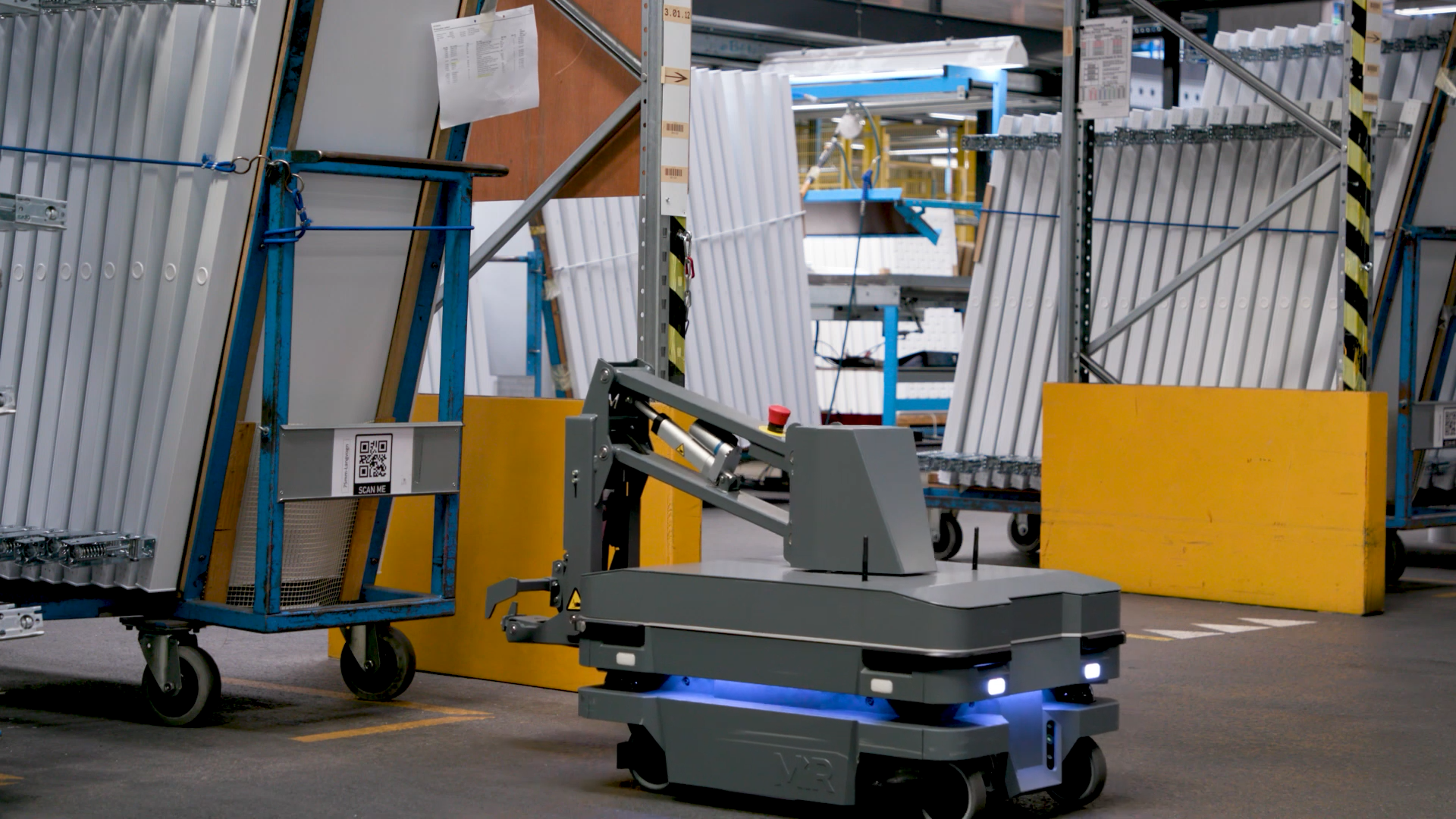 S&K Solutions präsentiert innovative Intralogistik-Lösungen auf der ...