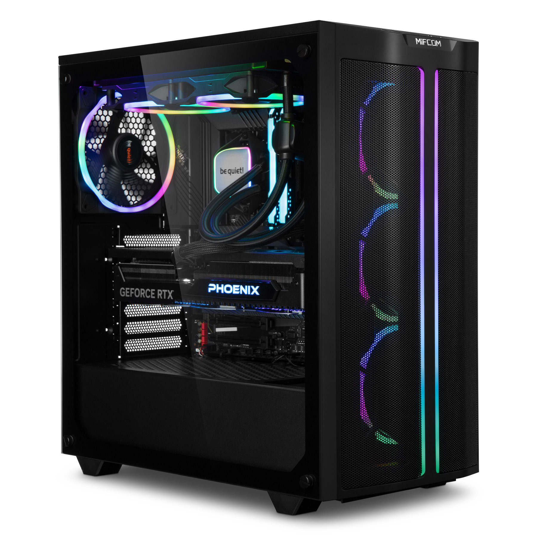 Cyber Spring Sale 2023 bei MIFCOM: dicke Rabatte für Gaming-PCs, MIFCOM ...