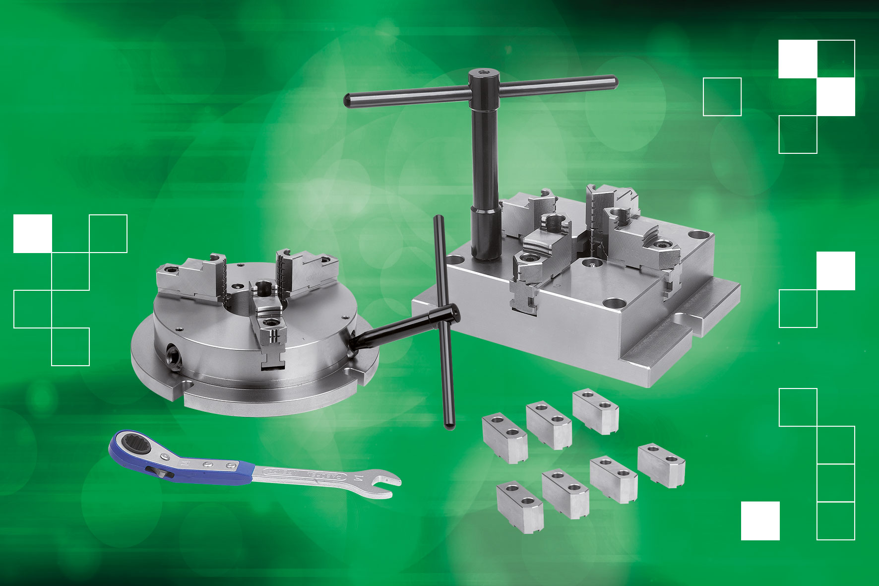 Neues aus der Spanntechnik, norelem Normelemente GmbH & Co. KG, Story ...