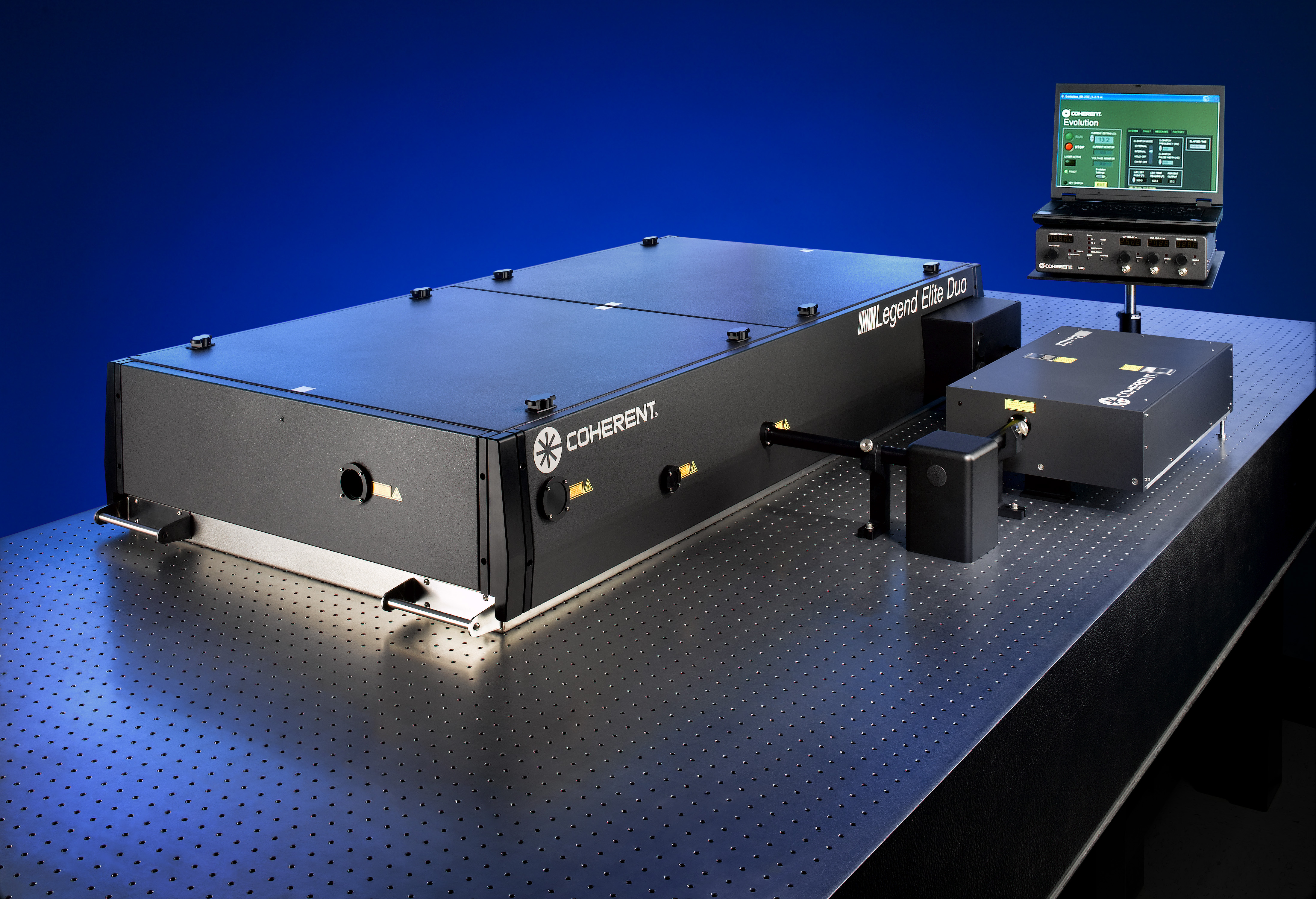 Coherent Introduces Highest Power Ultrafast Amplifier System, Coherent ...