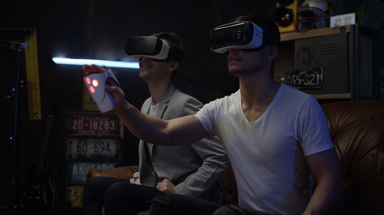 Hapto: Weltweit erster VR-Controller erweitert virtuelle Erlebnisse um ...