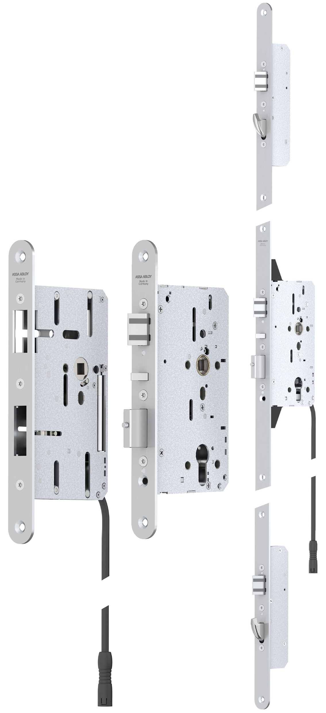 Vernetzte Sicherheit im Gebäude: Produkthighlights von ASSA ABLOY auf ...