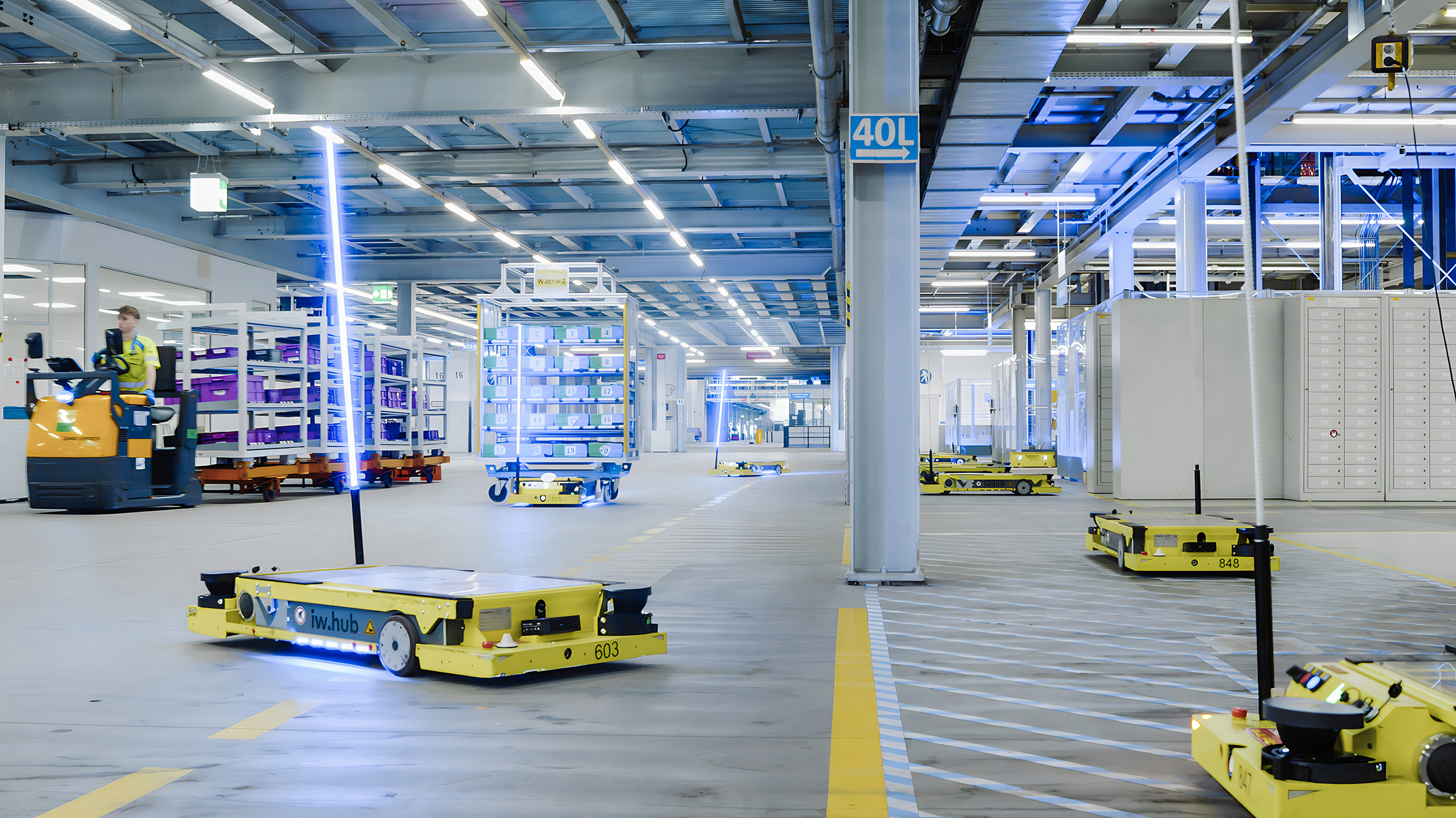 Automatisierung, die neue Maßstäbe setzt: idealworks‘ Robotik-Ökosystem ...