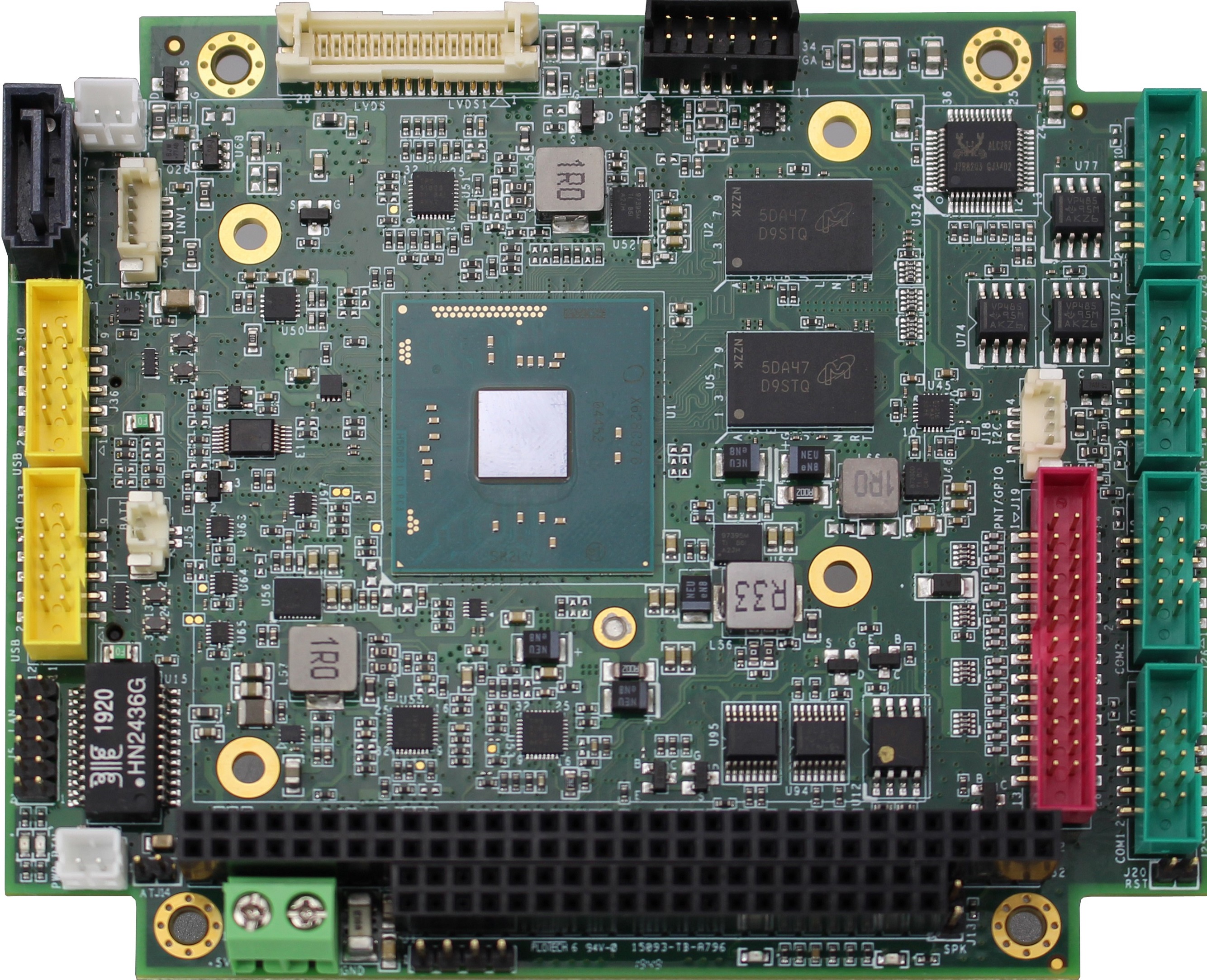 Auf der Suche nach Ersatz für LX800 basierende Embedded-Lösungen? ICOP ...