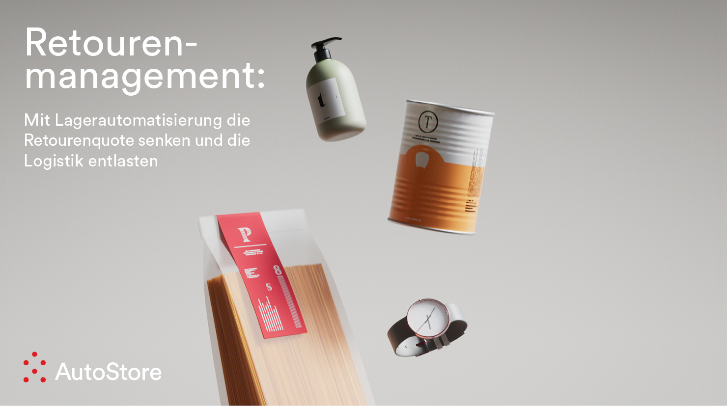Retourenmanagement – Mit Lagerautomatisierung die Retourenquote senken ...