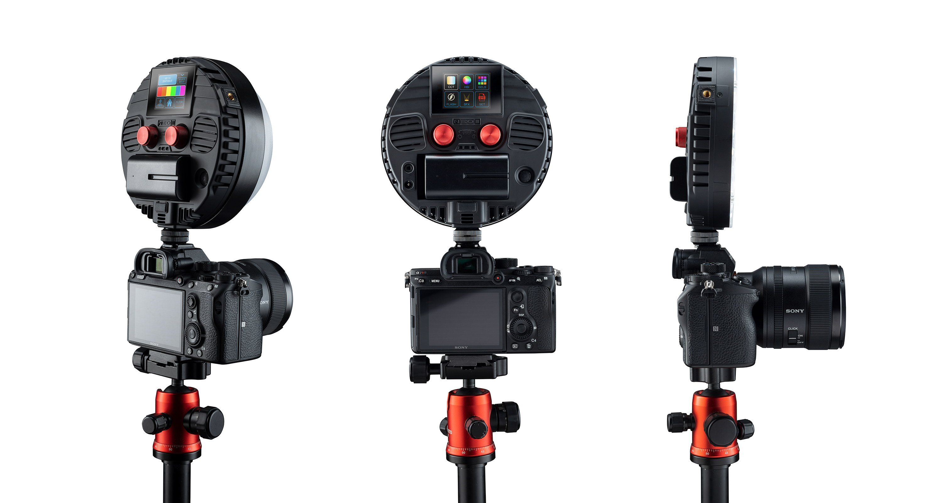 Rotolight - Neu bei ComLine, ComLine GmbH, Story - PresseBox