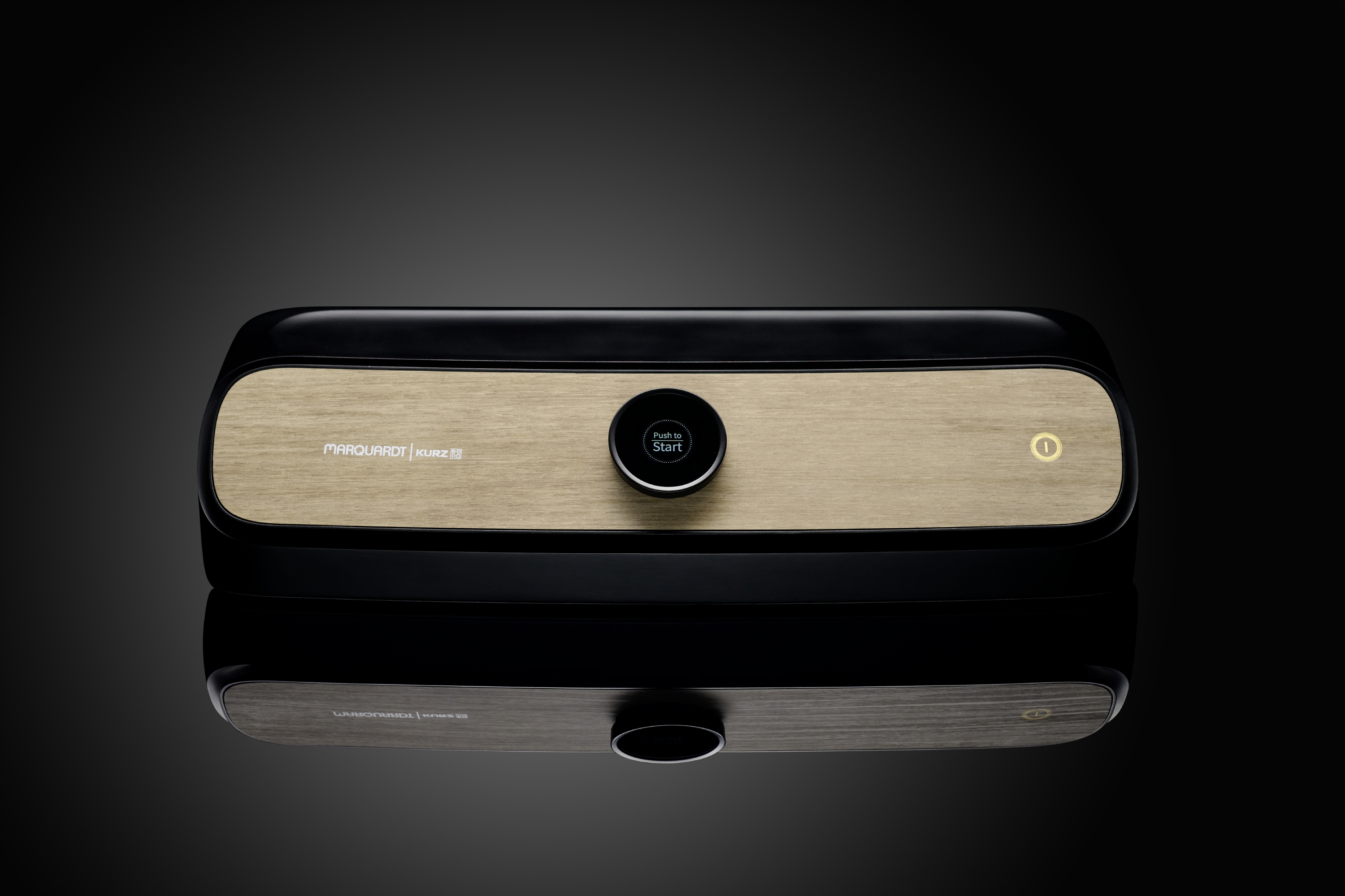 LEONHARD KURZ and Marquardt present innovative HMI panels for household ...