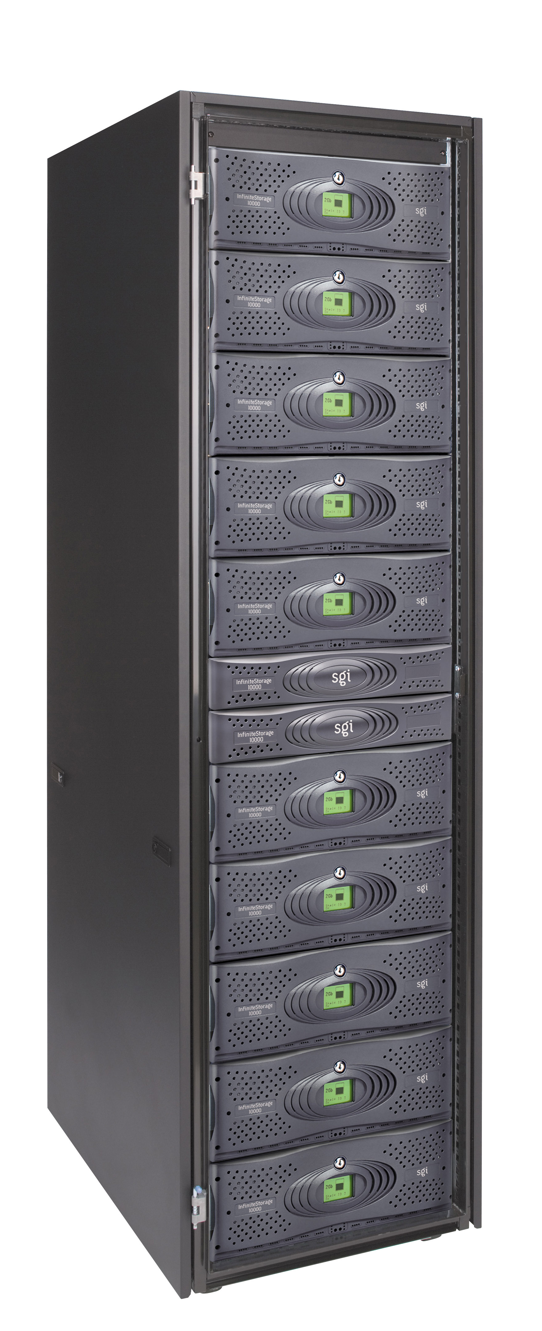 ´SGI InfiniteStorage 10000´ setzt neuen Maßstab bei ultra-dicht ...