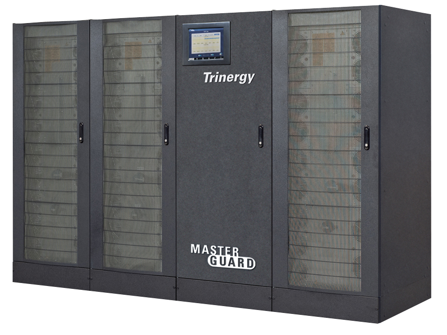 Masterguard führt die marktweit energieeffizienteste USV der Klasse 1 ...