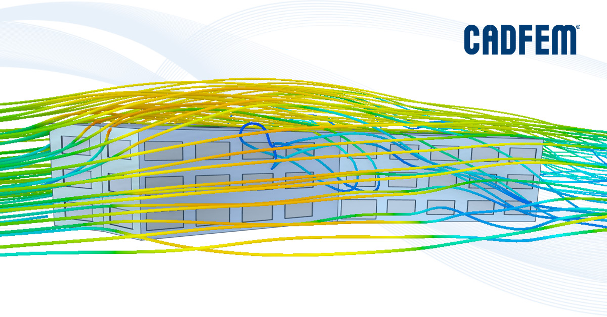Simulationsspezialist CADFEM: Neue Anschrift, neuer Name, neue Räume ...