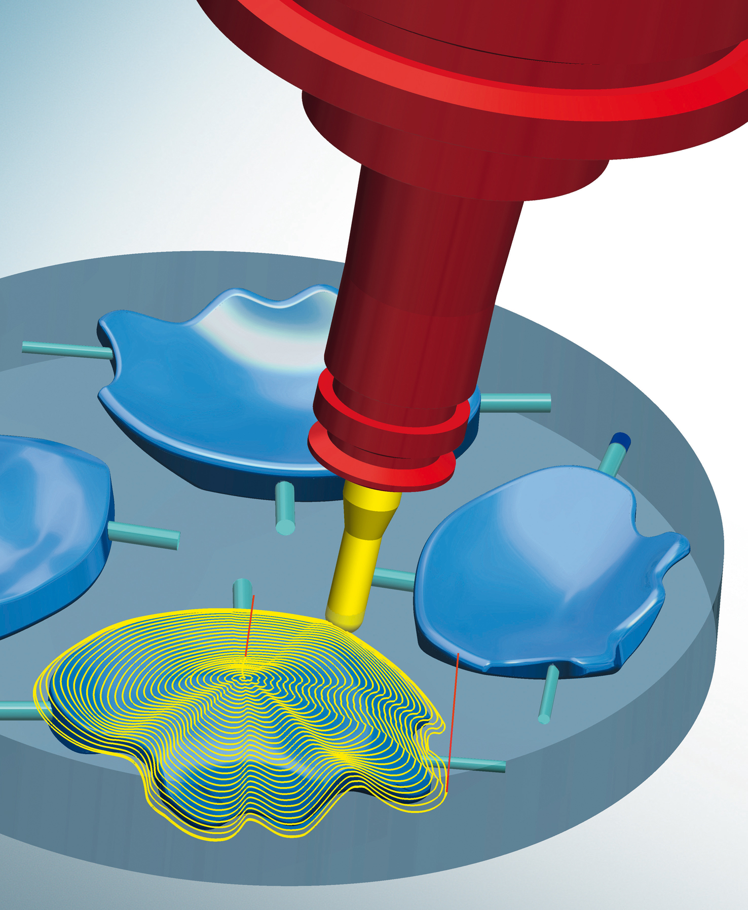 Cost-efficient manufacturing with hyperMILL®, OPEN MIND Technologies AG ...