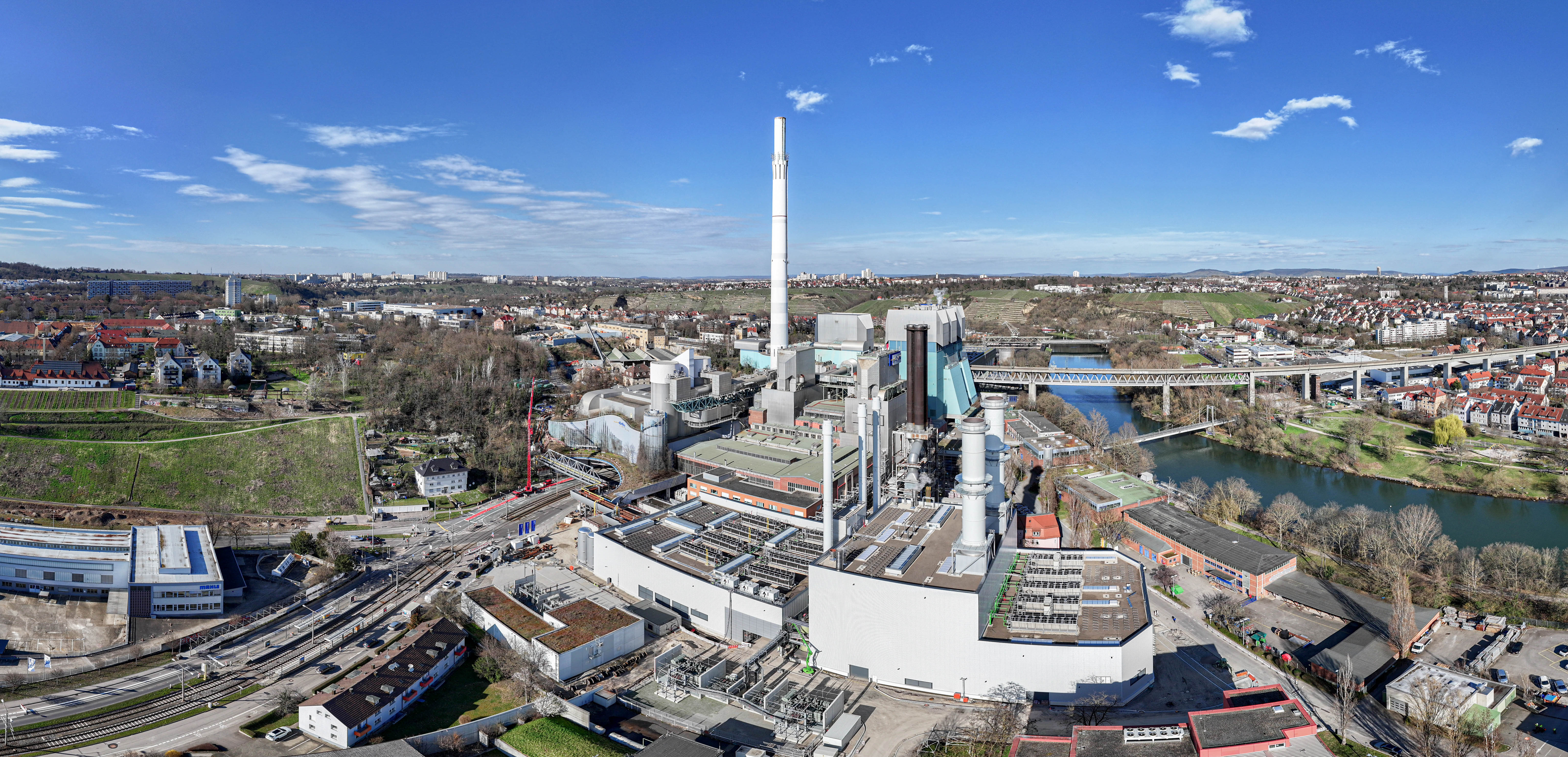 EnBW officially commissions one of Germany’s first hydrogen-ready gas ...