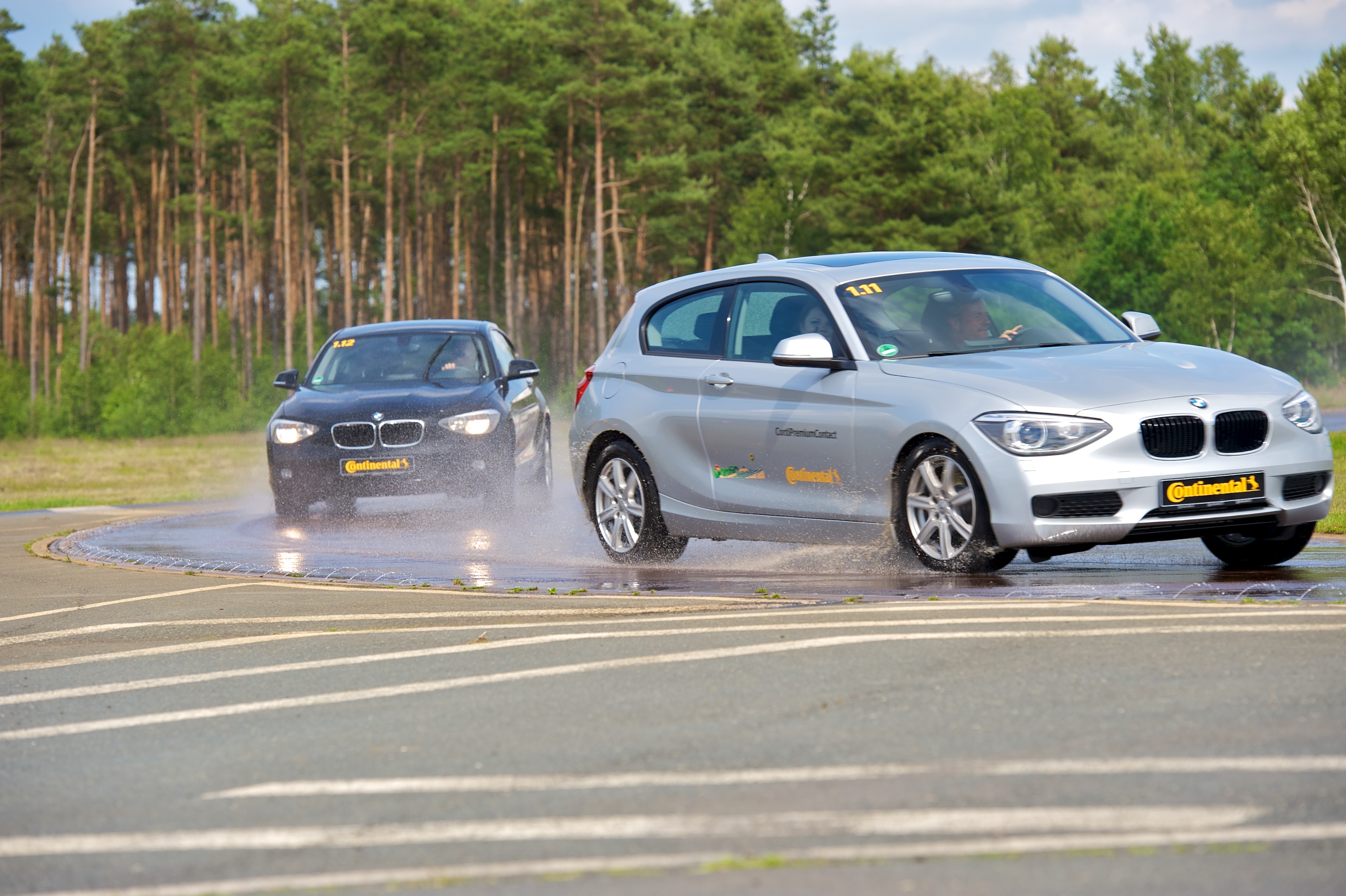 50 Jahre Contidrom - Reifenteststrecke ist für Continental wichtiger ...